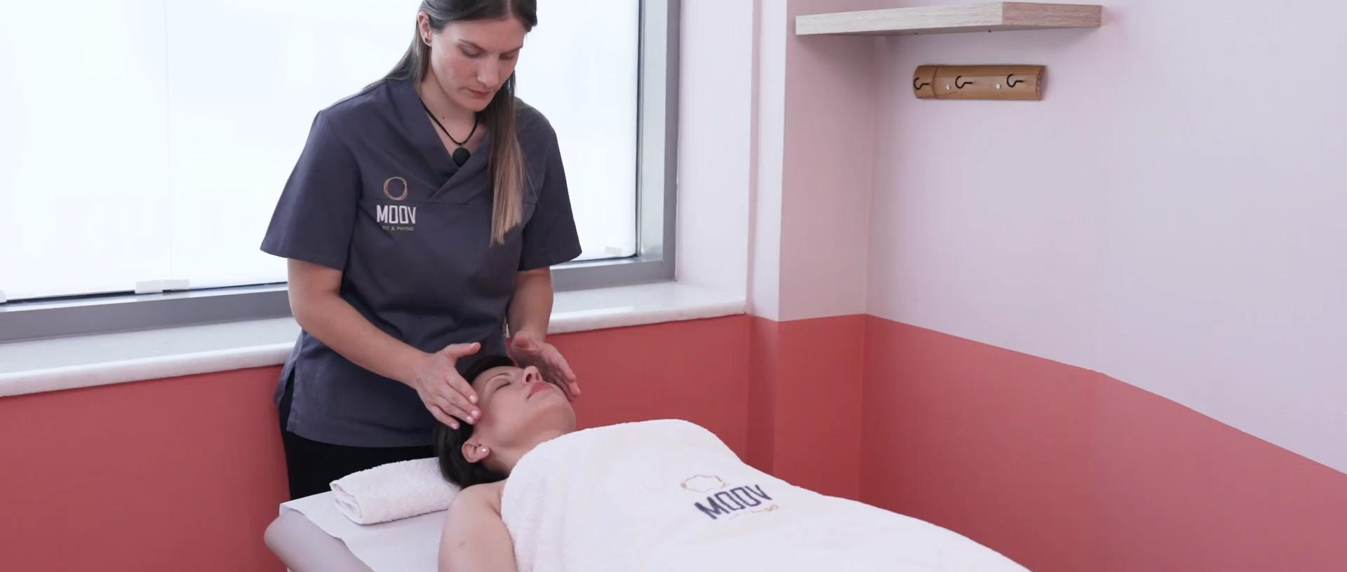 ΛΕΜΦΟΘΕΡΑΠΕΙΑ - MOOV Fit & Physio